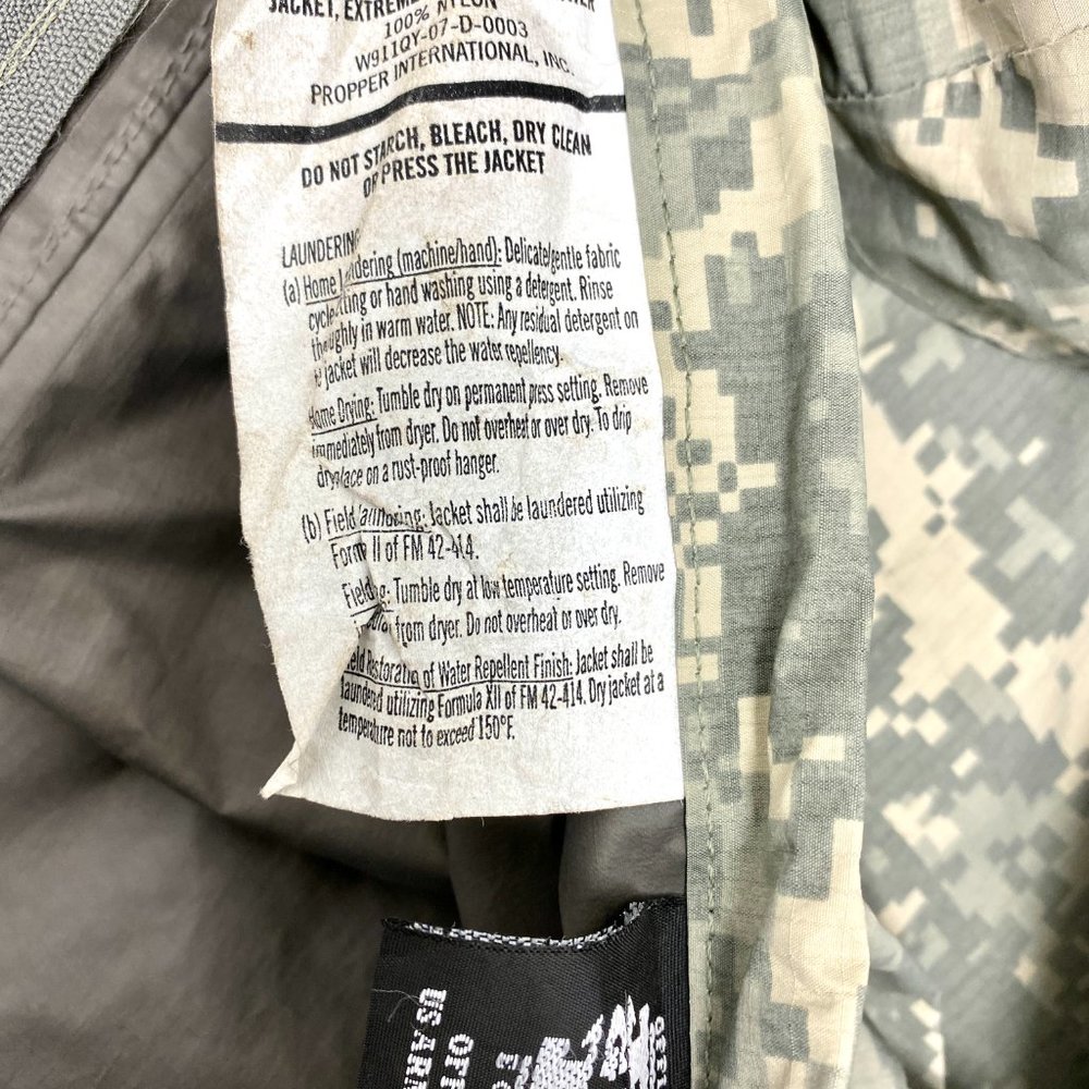 Usgi Ecwcs Digital Gen Iii Level 6 Extreme Cold/Wet W… - Gem